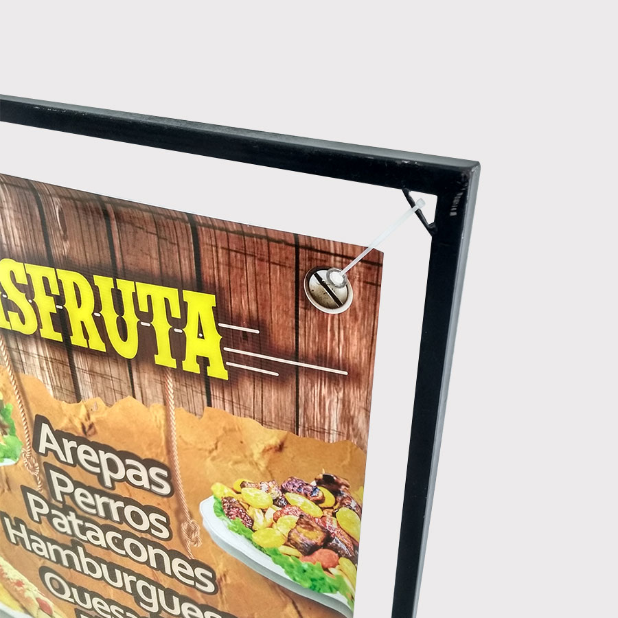 Rompetráfico – Avisos y Estructuras – Visualmedio